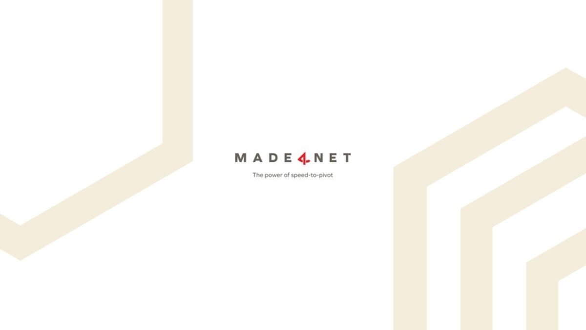 Made4net Recognized in the 2025 Gartner Magic Quad... - Cientesalestech